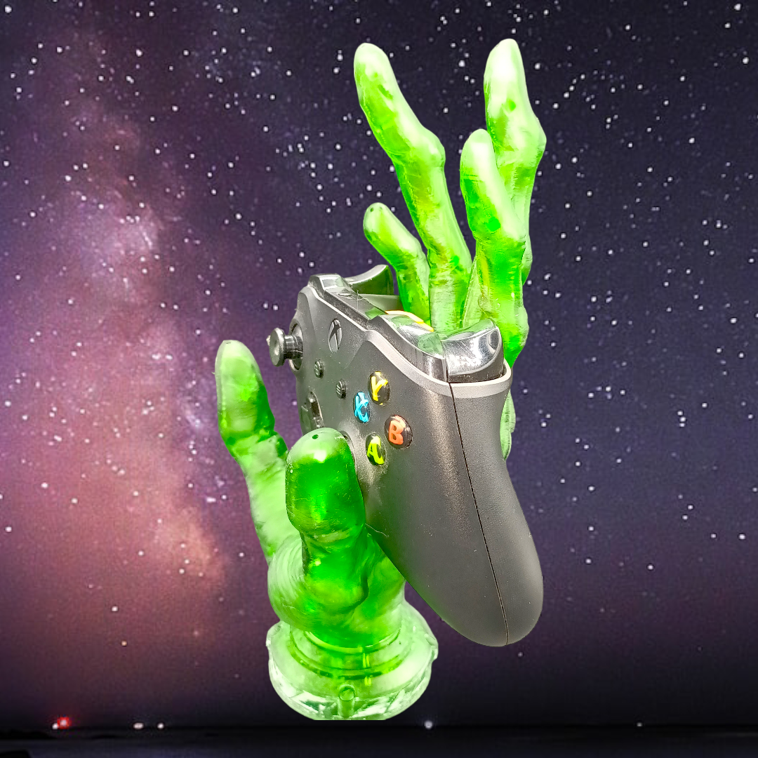 Alien Grip Controller stand. - JessieJadesCustoms