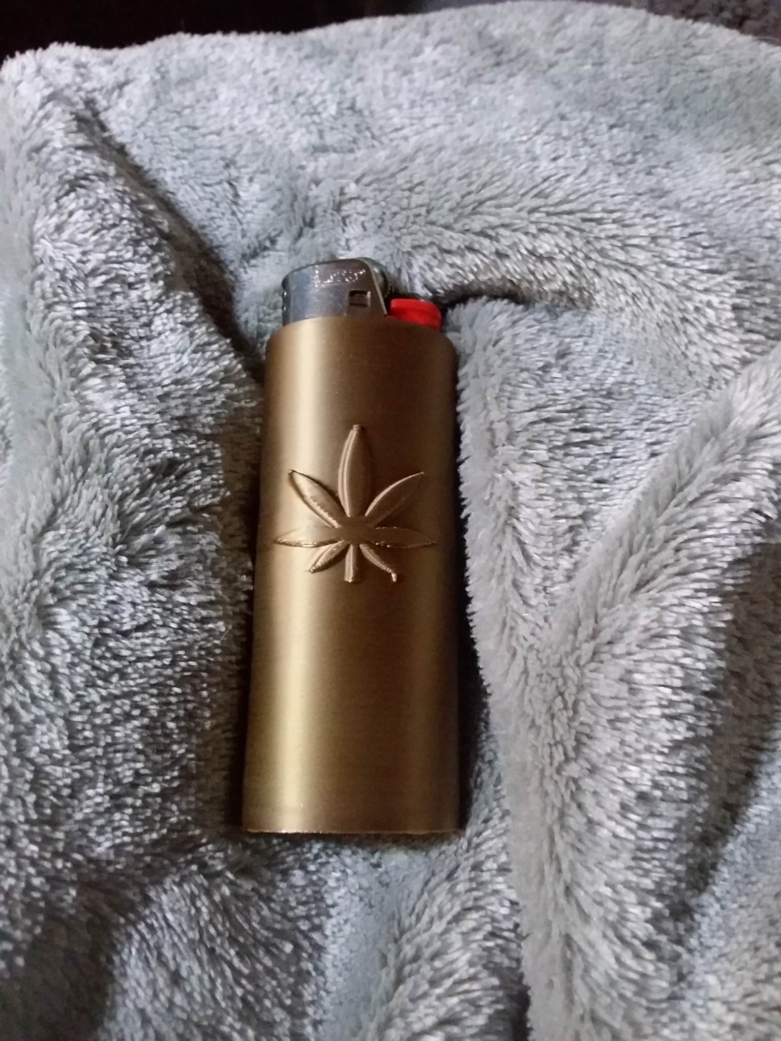 Custom Bic Lighter Cases - JessieJadesCustoms